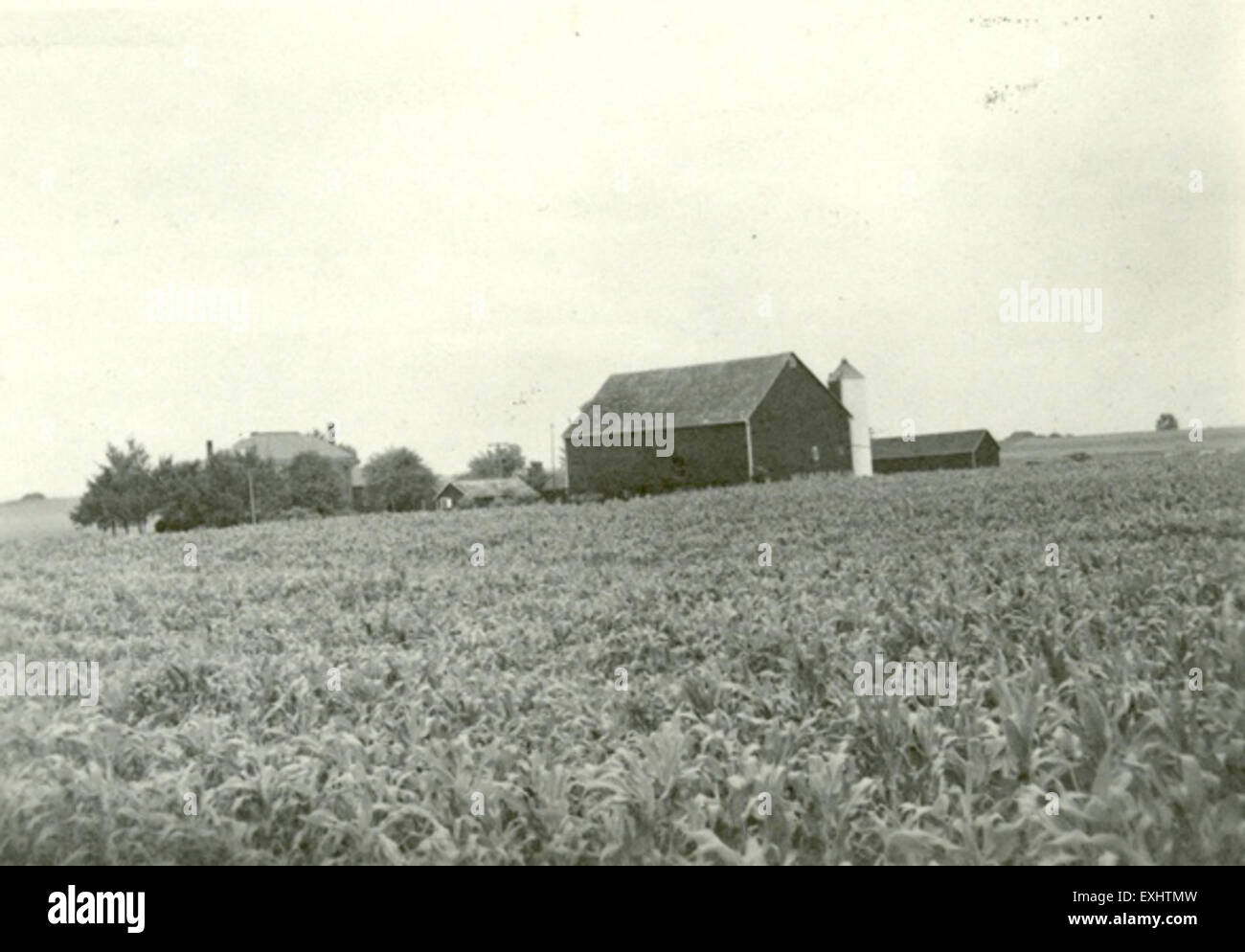 Waterloo heritage landscape hi-res stock photography and images - Alamy