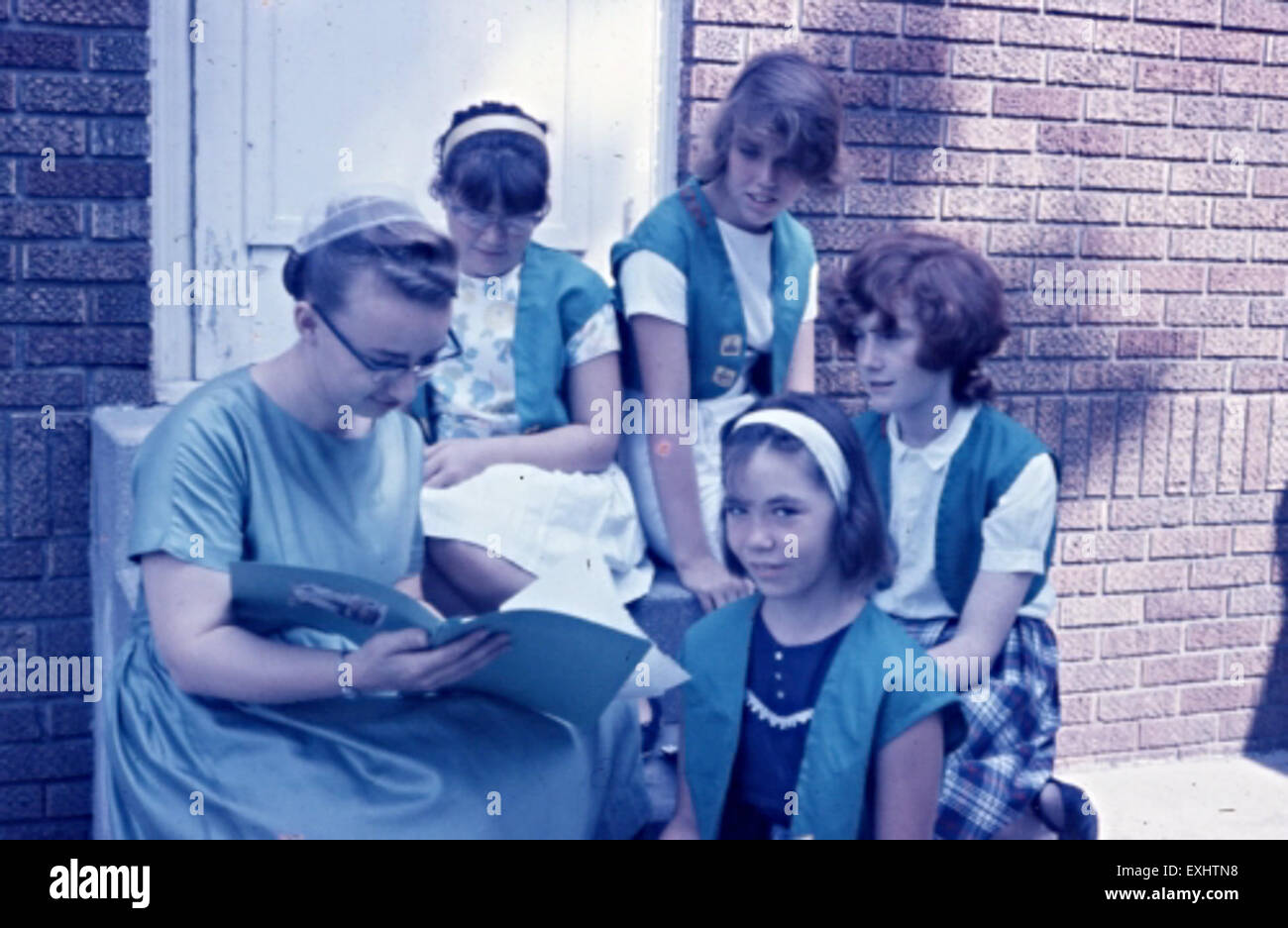 First mennonite church hi-res stock photography and images - Alamy