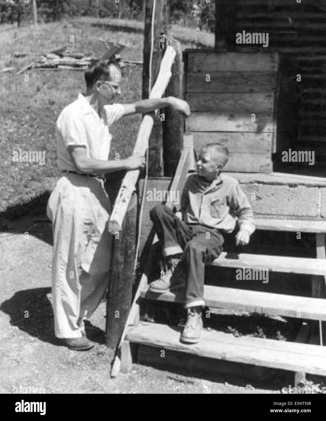 Wayne Sutter's artwork captures the essence of American realism ...