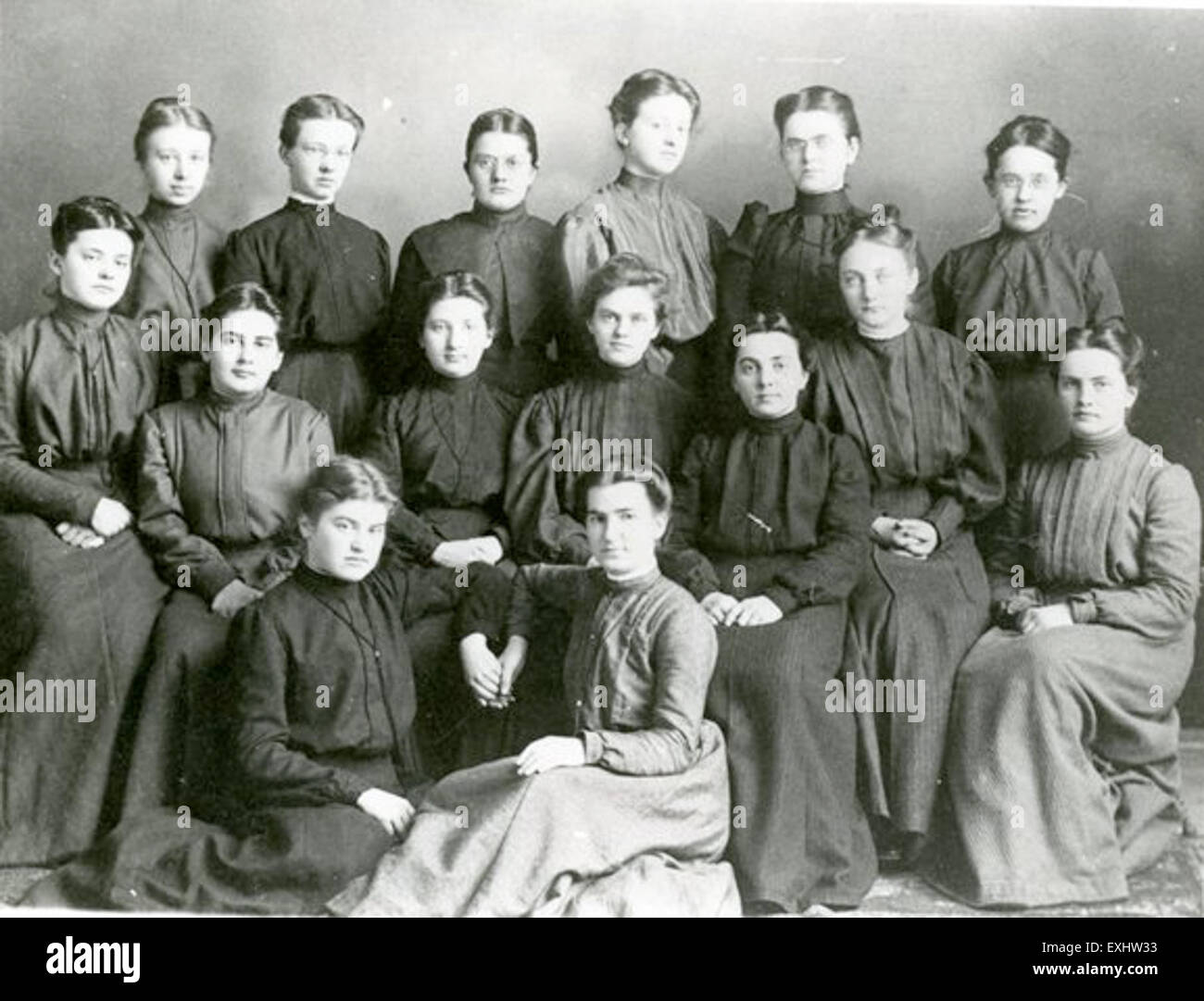 Mennonite women hi-res stock photography and images - Alamy