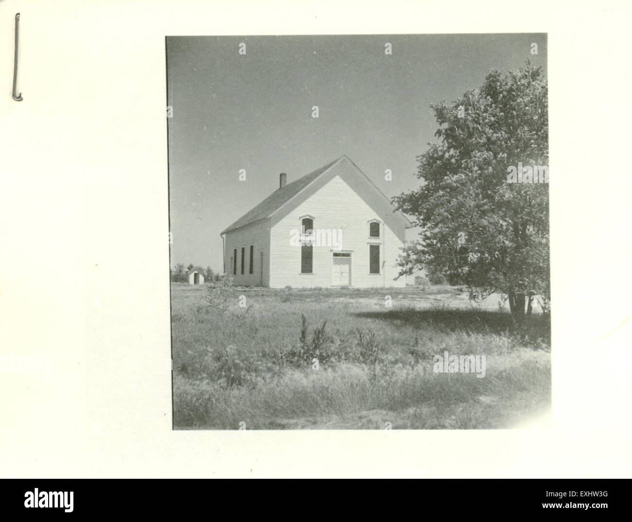 The Wood River Mennonite Church, serving the Mennonite community ...