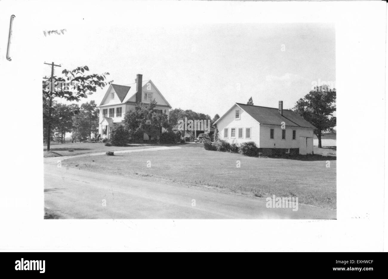 The Zuercher Home in Kidron, Ohio, is a historic residence that ...