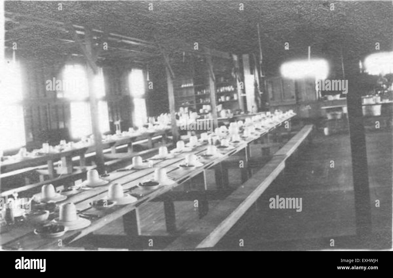 Barracks layout hi-res stock photography and images - Alamy