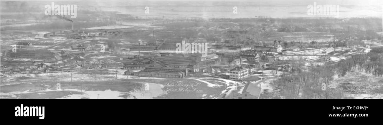 Base Hospital 116 was a medical facility established during World War I ...