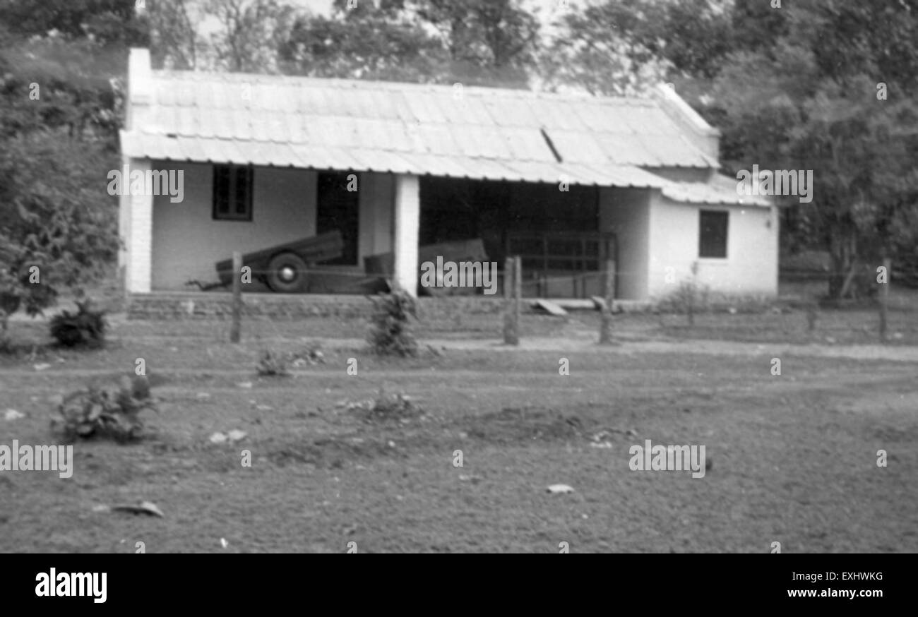 Post colonial india Black and White Stock Photos & Images - Alamy
