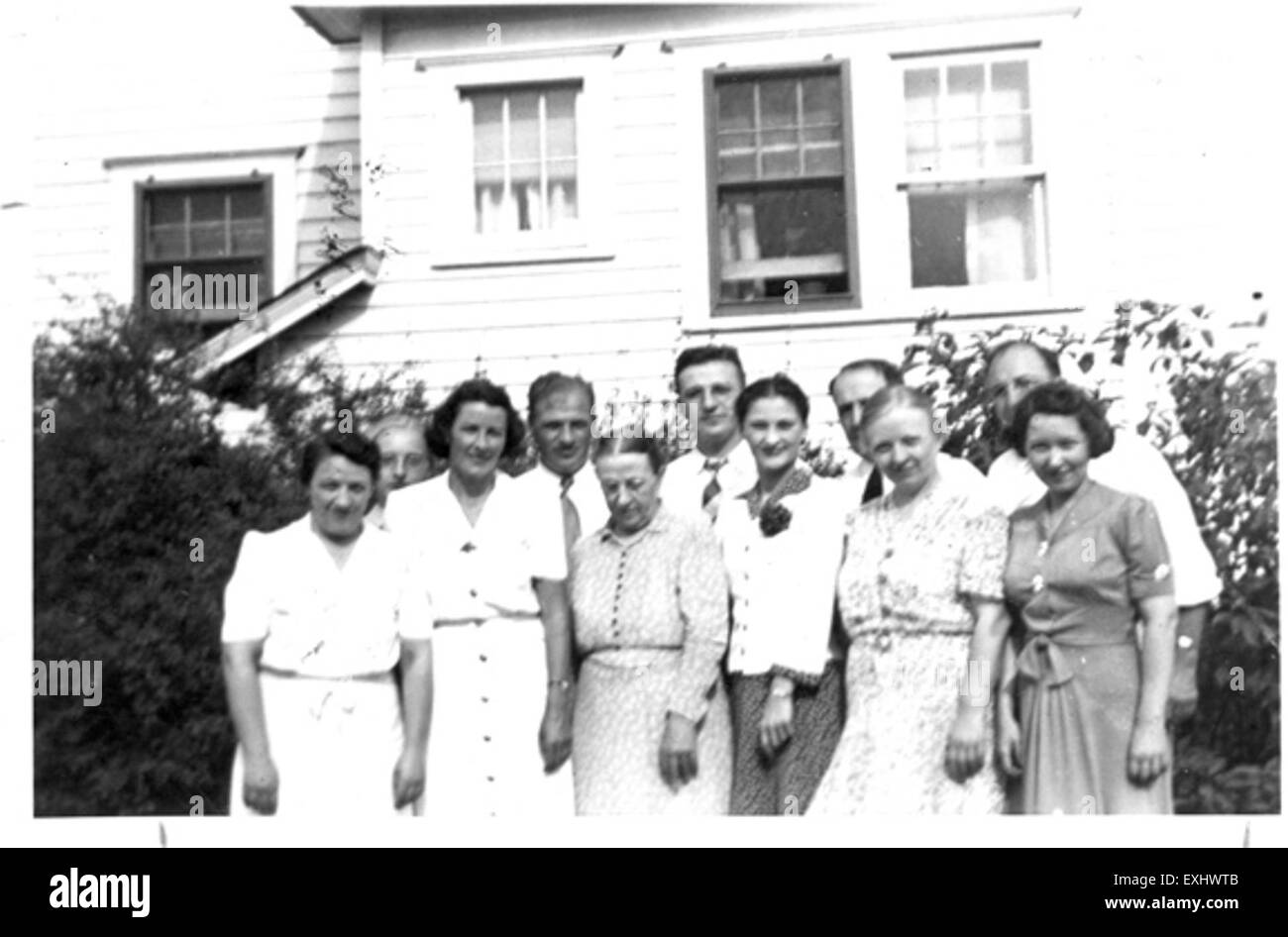 The bender family hi-res stock photography and images - Alamy