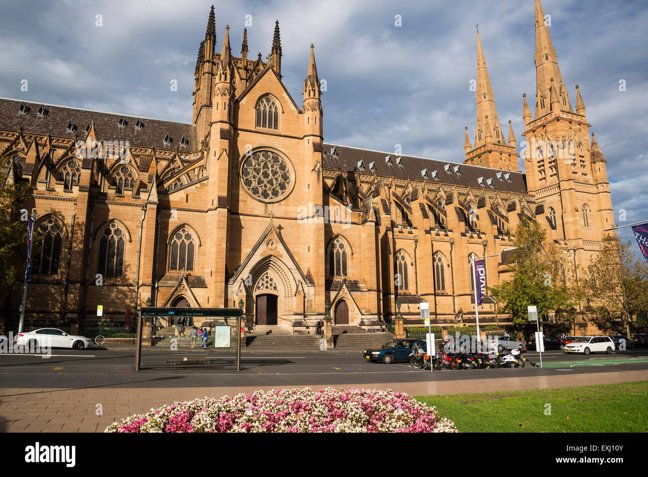 St Mary's Cathedral, Sydney, Australia Stock Photo - Alamy