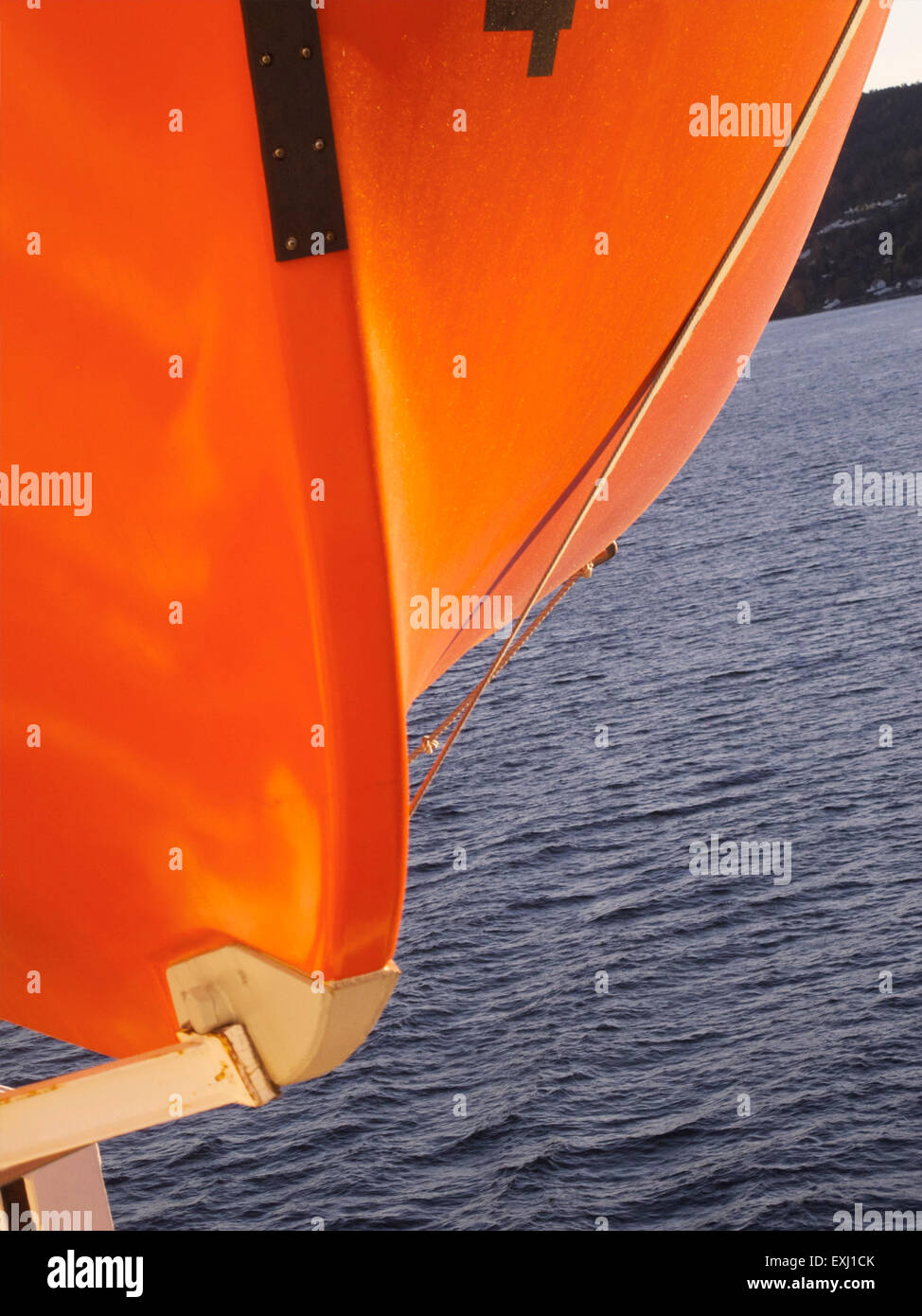 Lifeboat Lifeboats Ferry Rescue High Resolution Stock Photography and ...