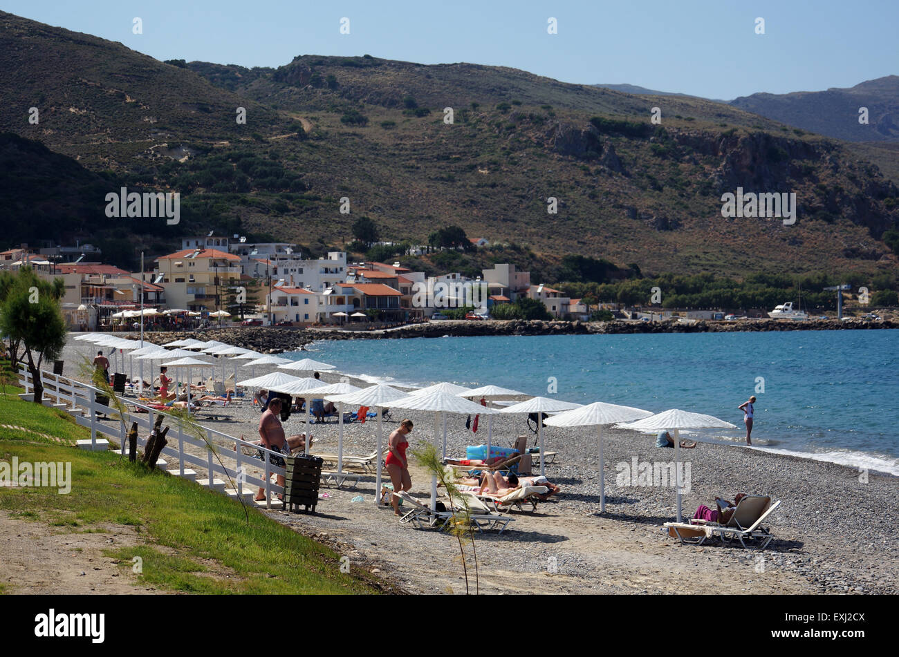 Kolymvari greece hi-res stock photography and images - Alamy