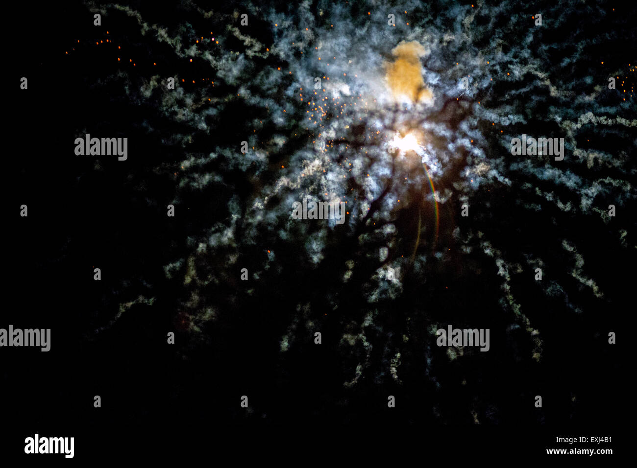 Explosive pyrotechnic devices hi-res stock photography and images - Alamy