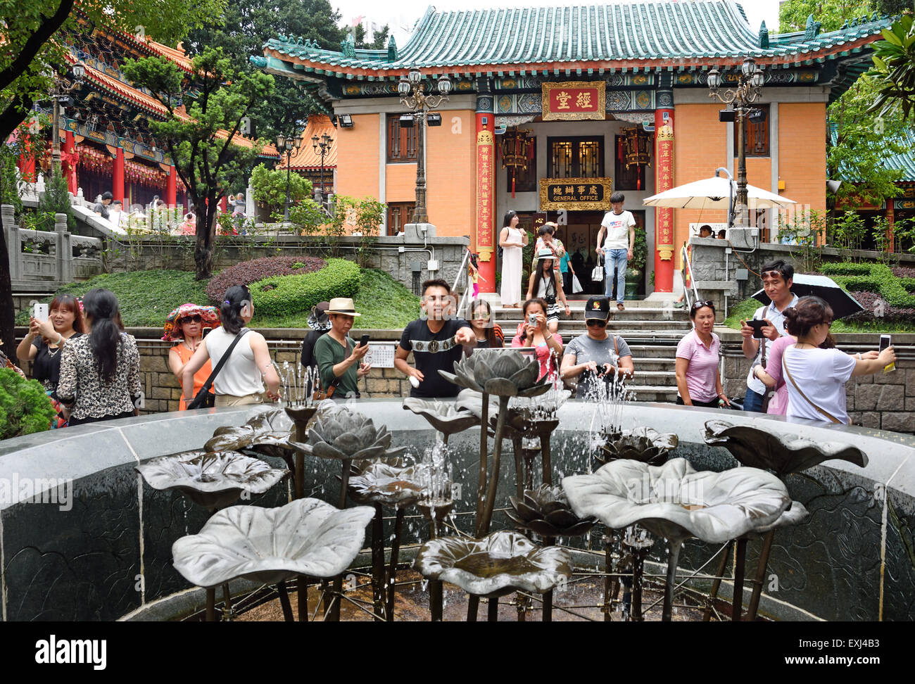 Tai hing hi-res stock photography and images - Alamy