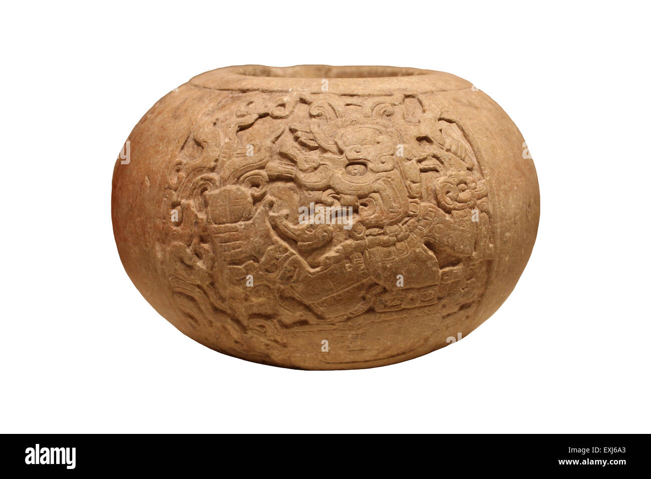 Stone artefacts Cut Out Stock Images & Pictures - Alamy