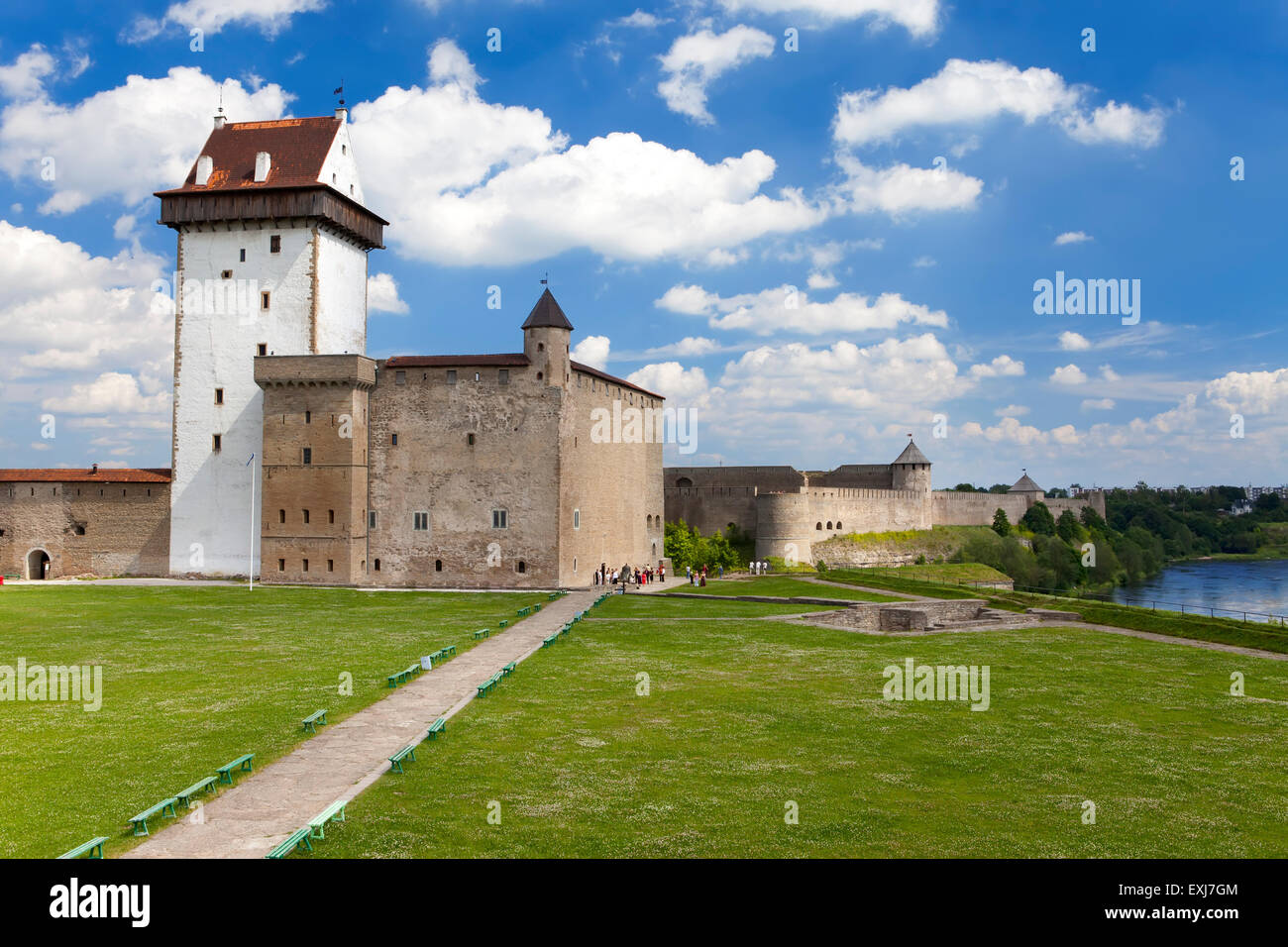 Fortresses hi-res stock photography and images - Alamy
