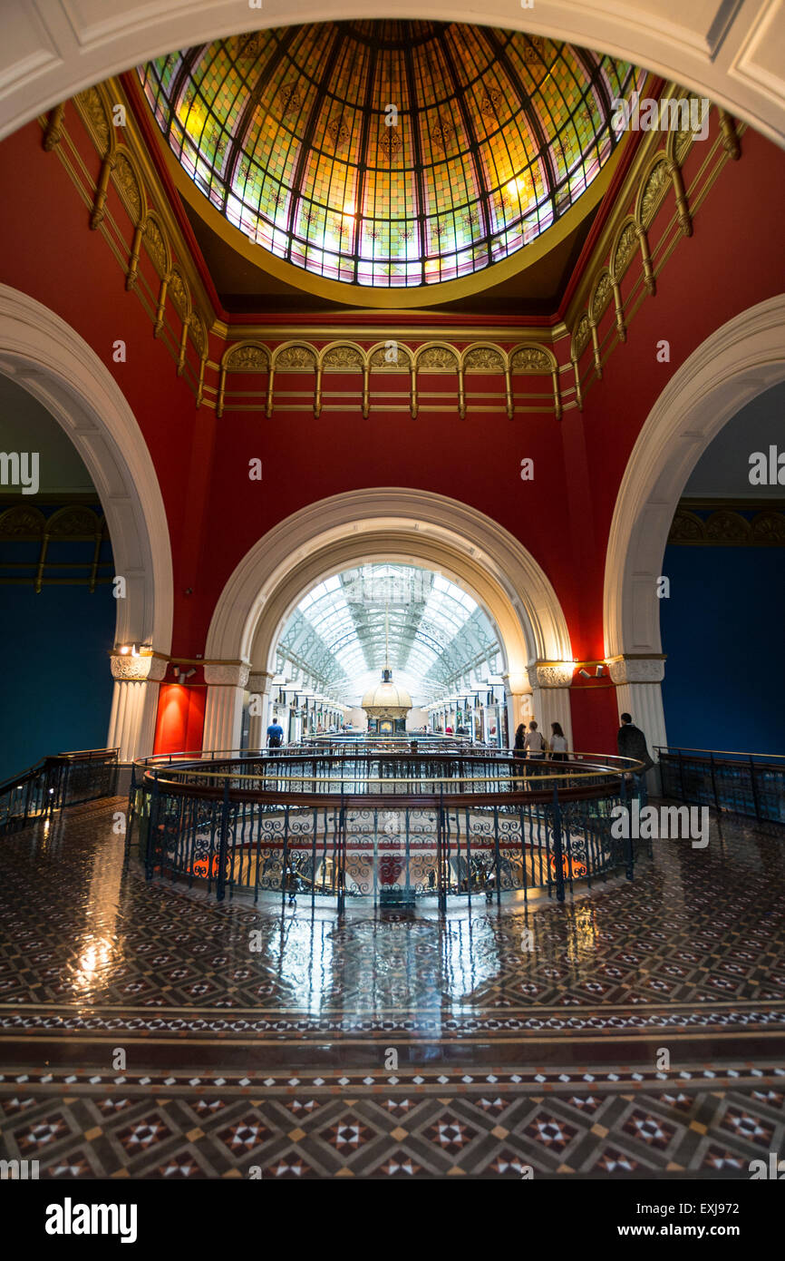 Qvb building sydney hi-res stock photography and images - Alamy