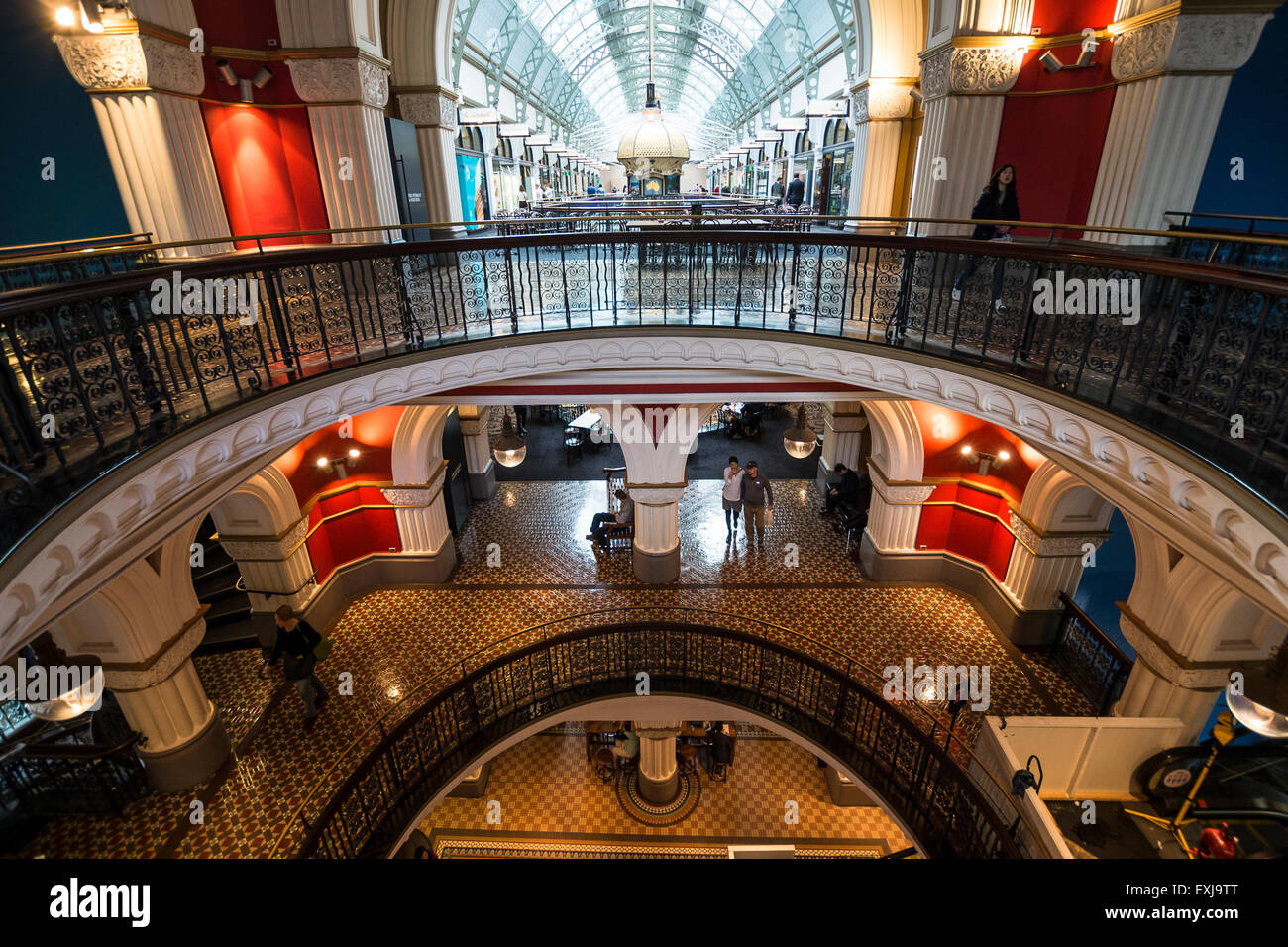 Sydney qvb hi-res stock photography and images - Alamy