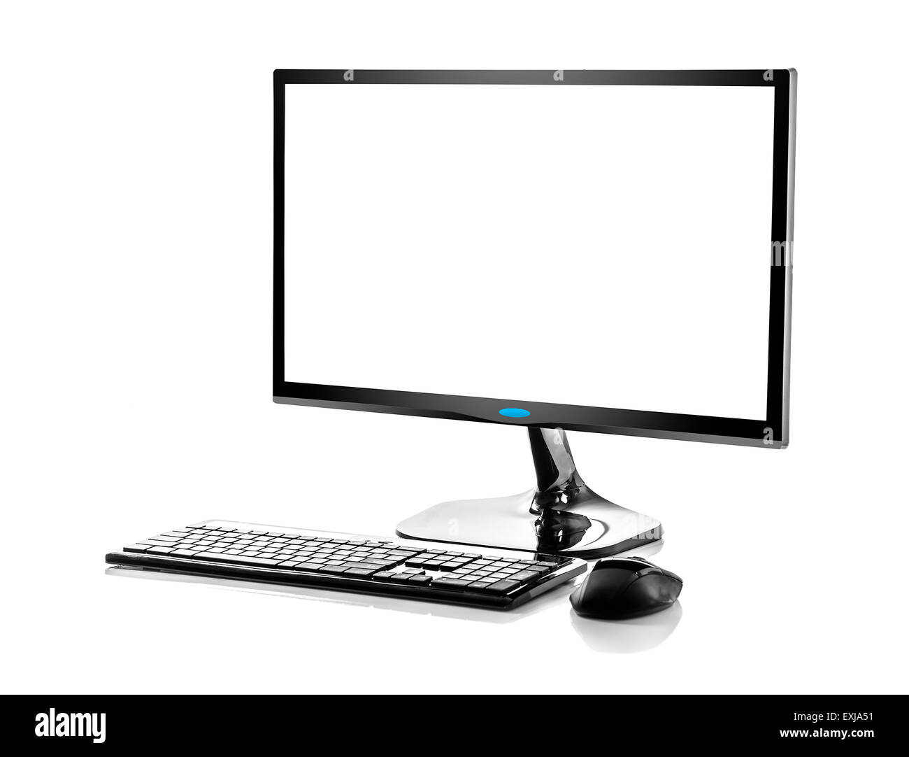 Desktop computer Stock Photo - Alamy