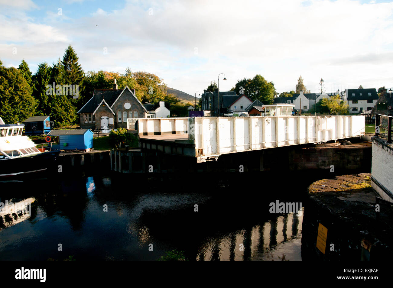 Fort augustus scotland hi-res stock photography and images - Alamy