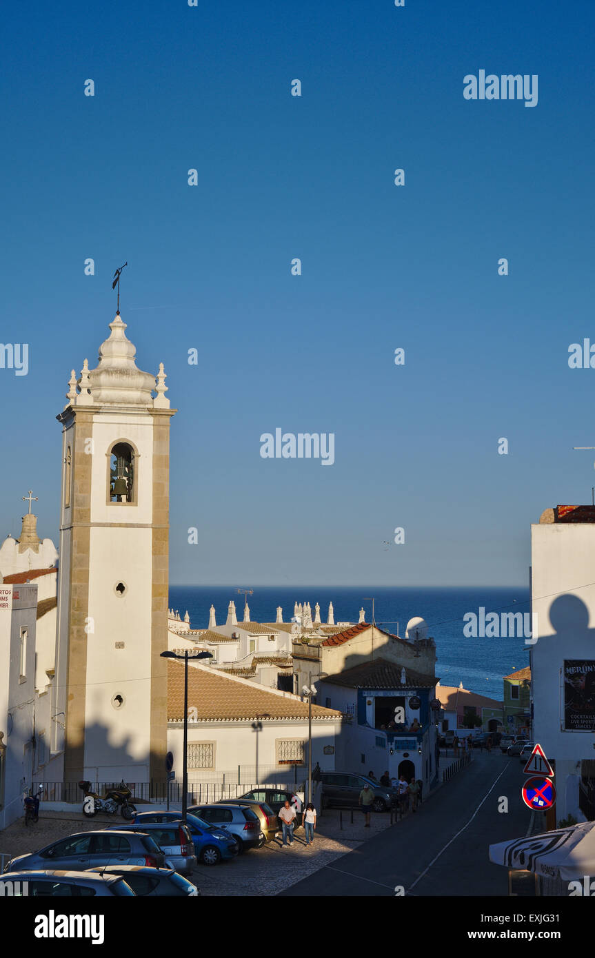 City of albufeira hi-res stock photography and images - Alamy
