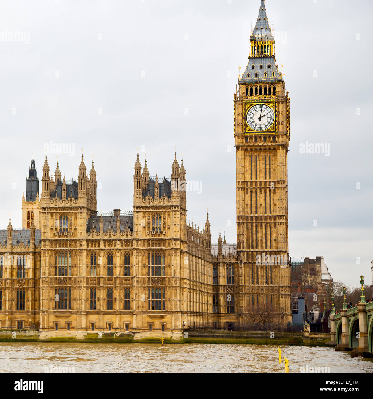 old architecture in england london europe wall and history Stock Photo ...