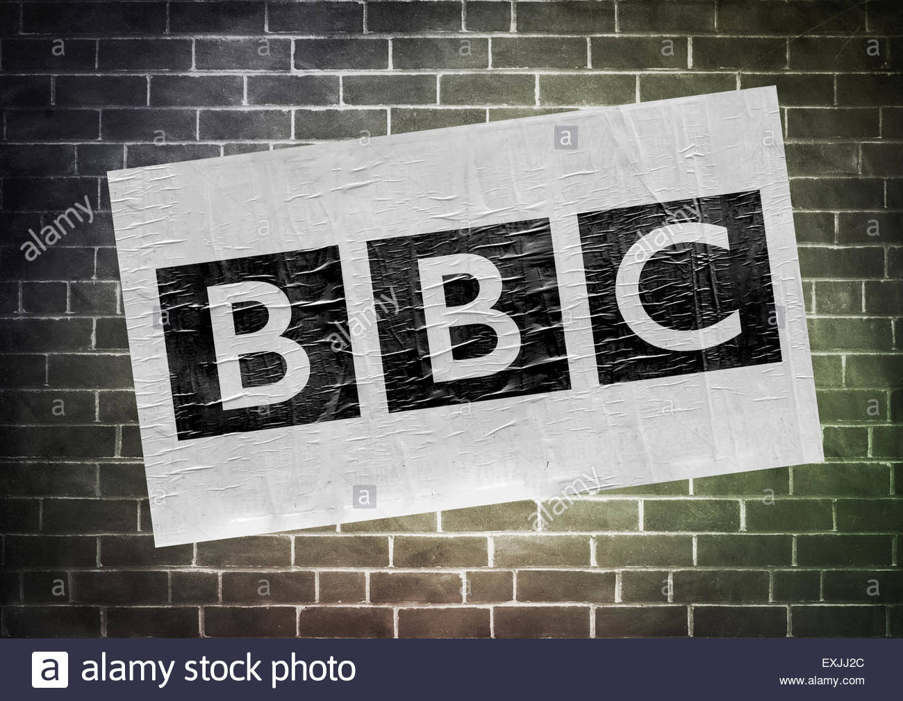 Logo Bbc Stock Photos & Logo Bbc Stock Images - Alamy