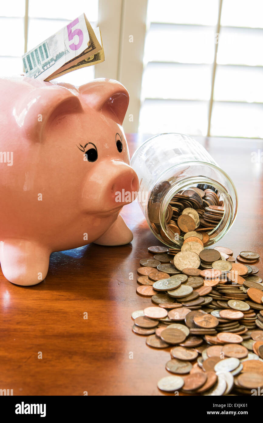 American coins hi-res stock photography and images - Alamy