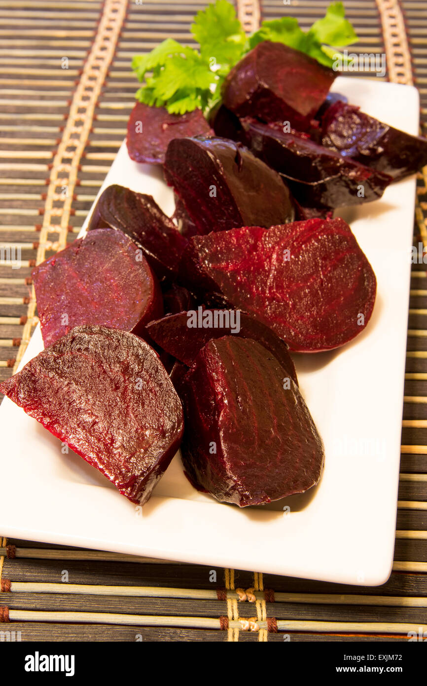Beetroot coloured hi-res stock photography and images - Alamy