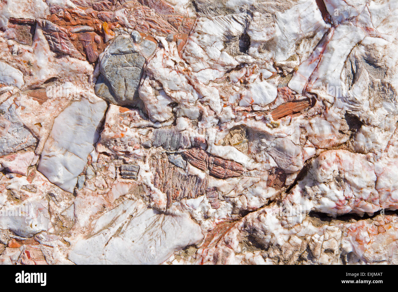 structure of the rock - background Stock Photo - Alamy