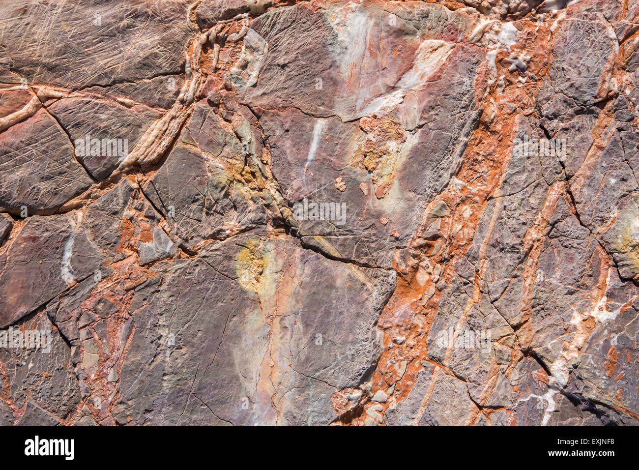 structure of the rock - background Stock Photo - Alamy