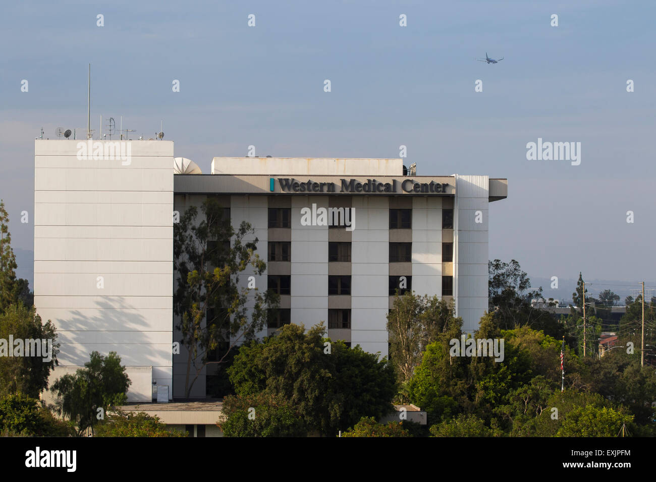 Santa ana california hi-res stock photography and images - Alamy