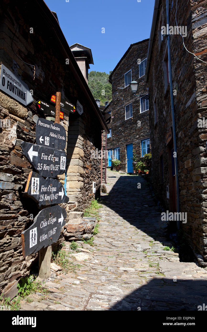 Turismo piodao hi-res stock photography and images - Alamy
