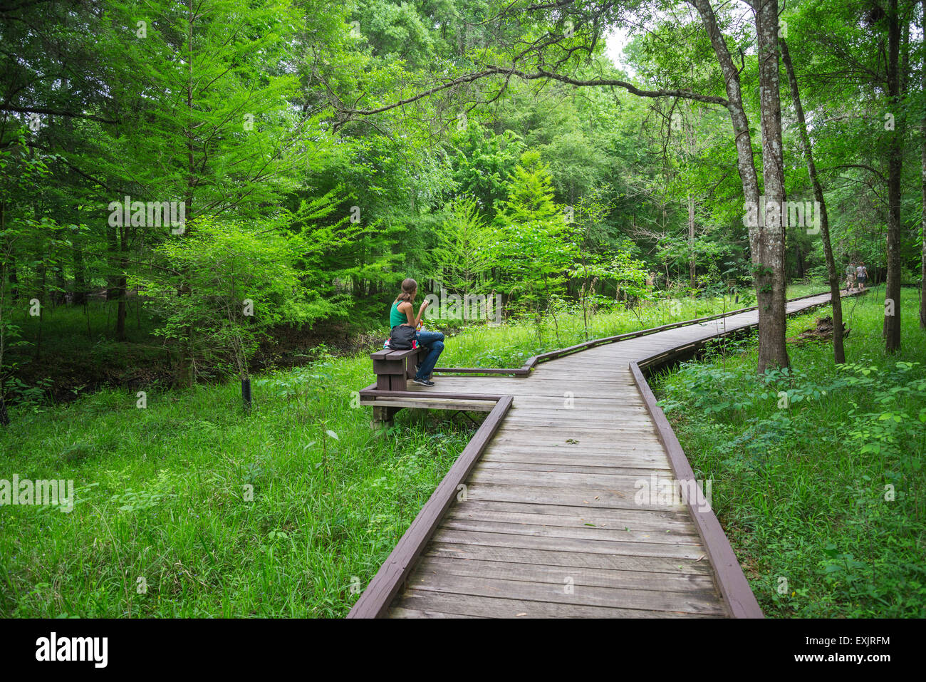 Poe Springs Park is owned by Alachua County and is located along the ...