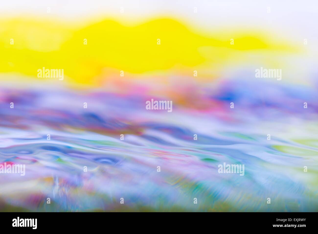 Abstract concept close up underwater hi-res stock photography and ...