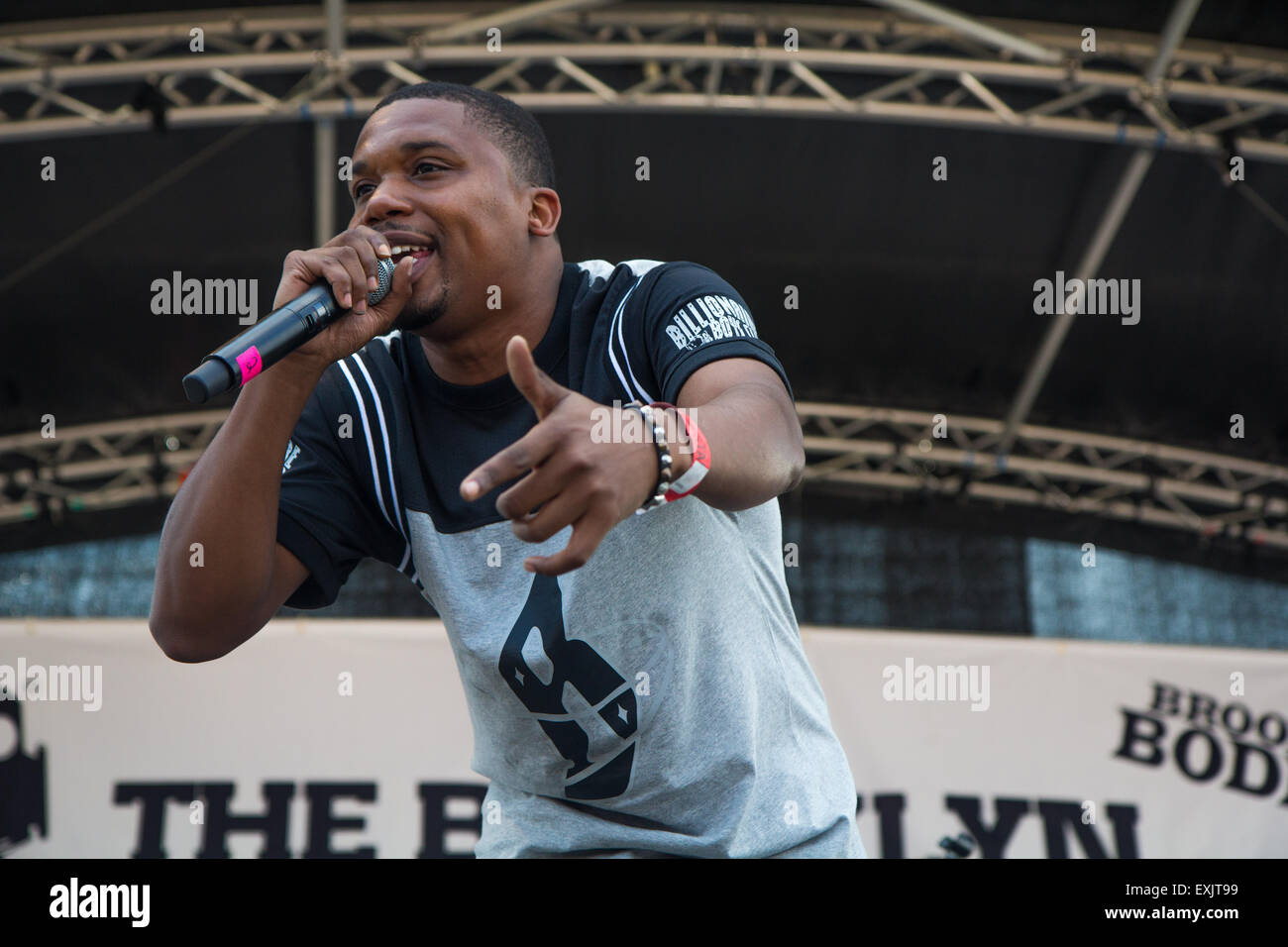 Brooklyn And Harlem High Resolution Stock Photography and Images - Alamy