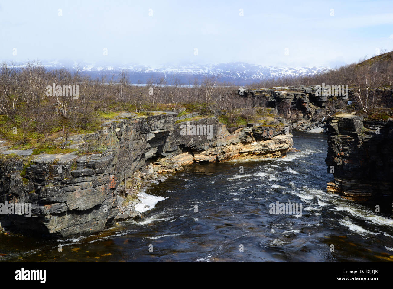 Water rift hi-res stock photography and images - Alamy