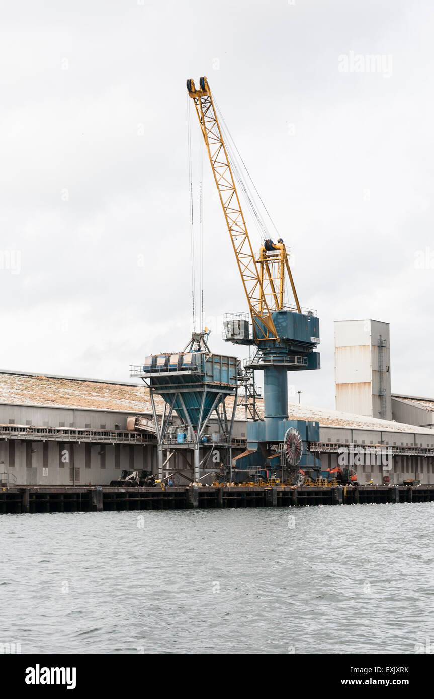 Grain hopper hi-res stock photography and images - Alamy