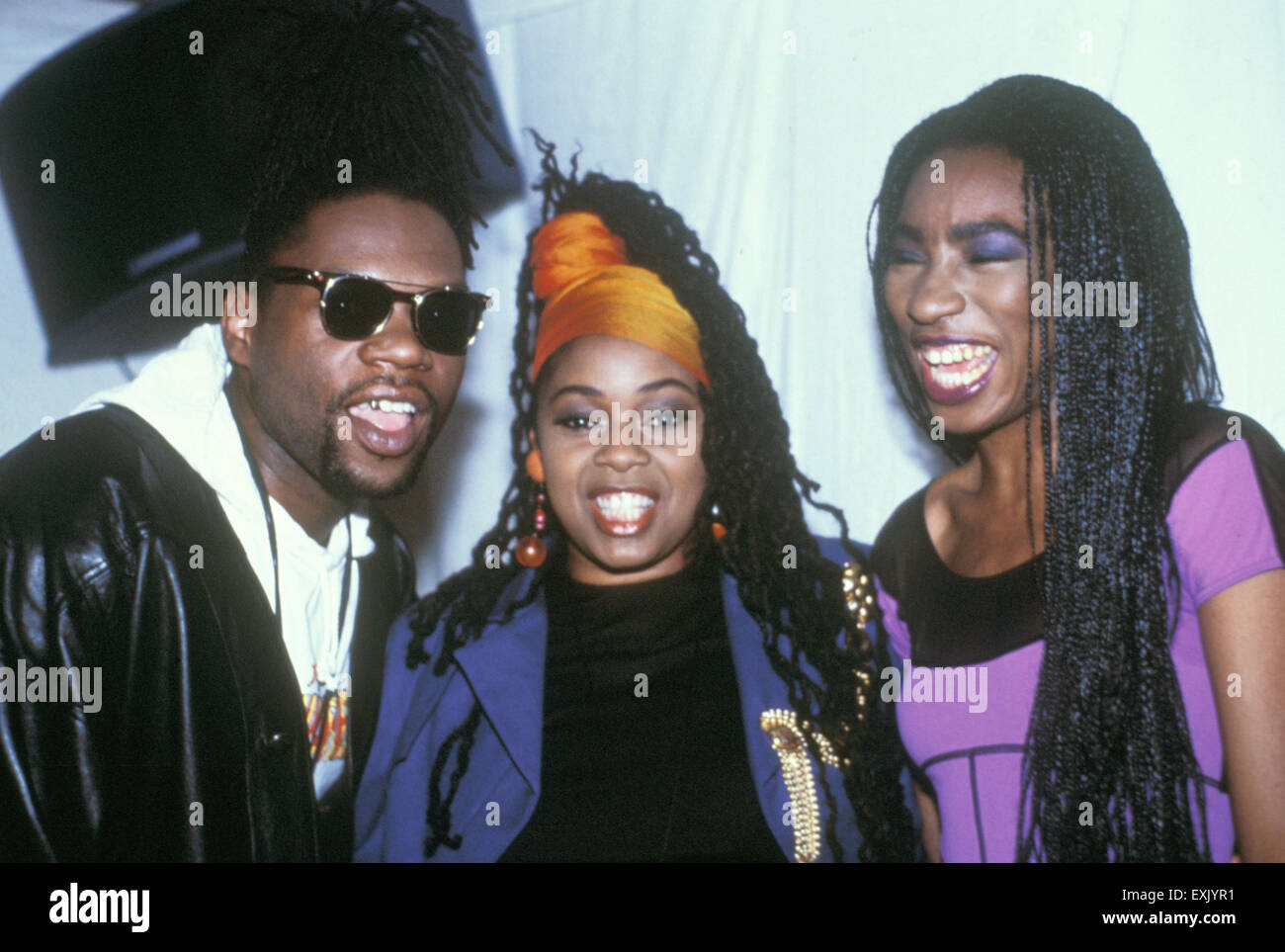 Soul ii soul band hi-res stock photography and images - Alamy