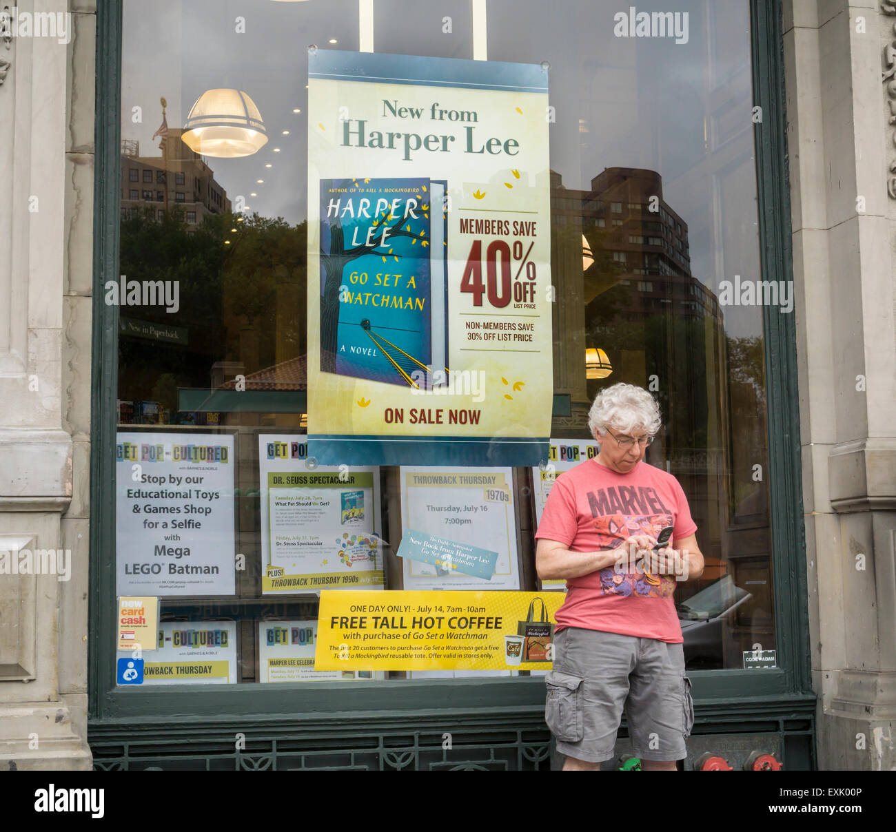 Harper lee writing hi-res stock photography and images - Alamy
