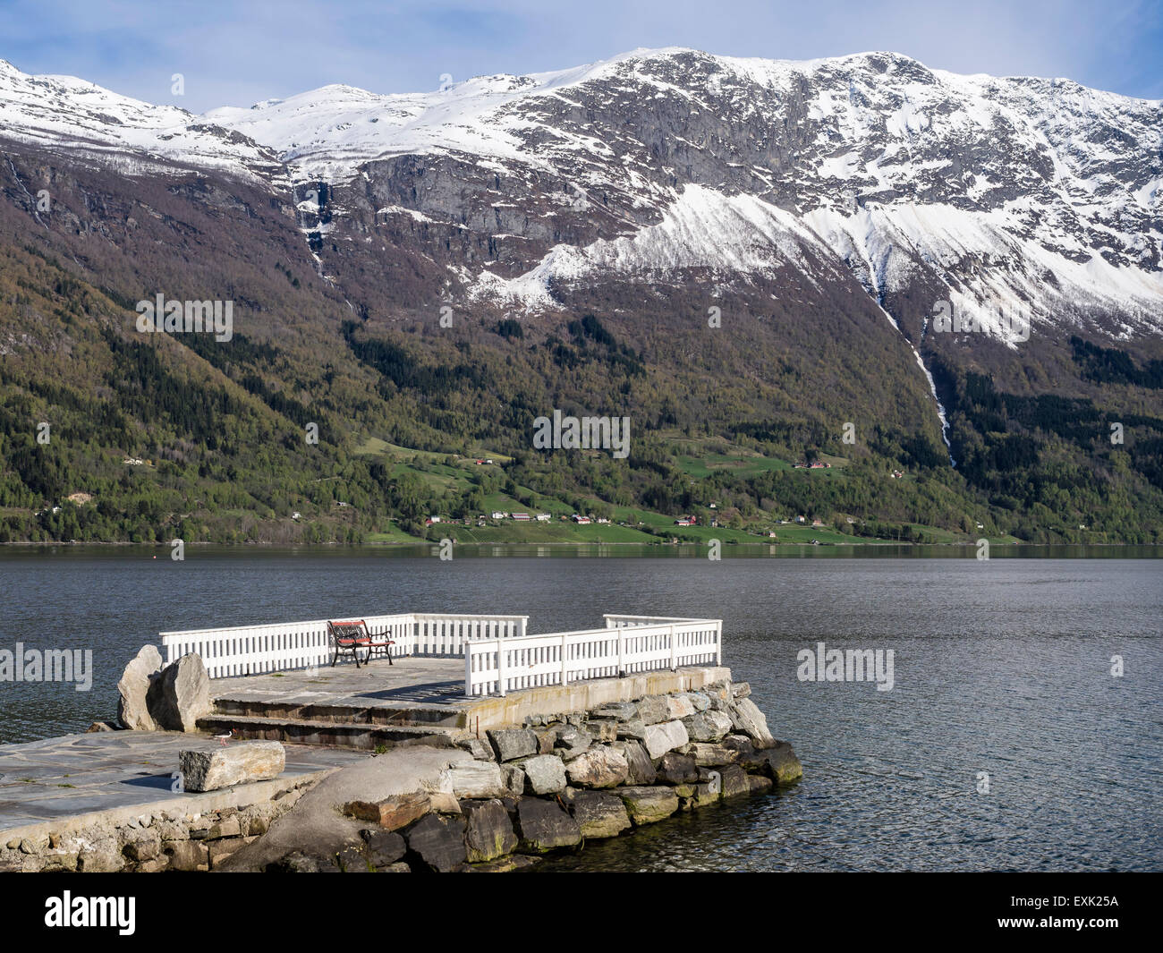 Sognefjord fjord hi-res stock photography and images - Alamy