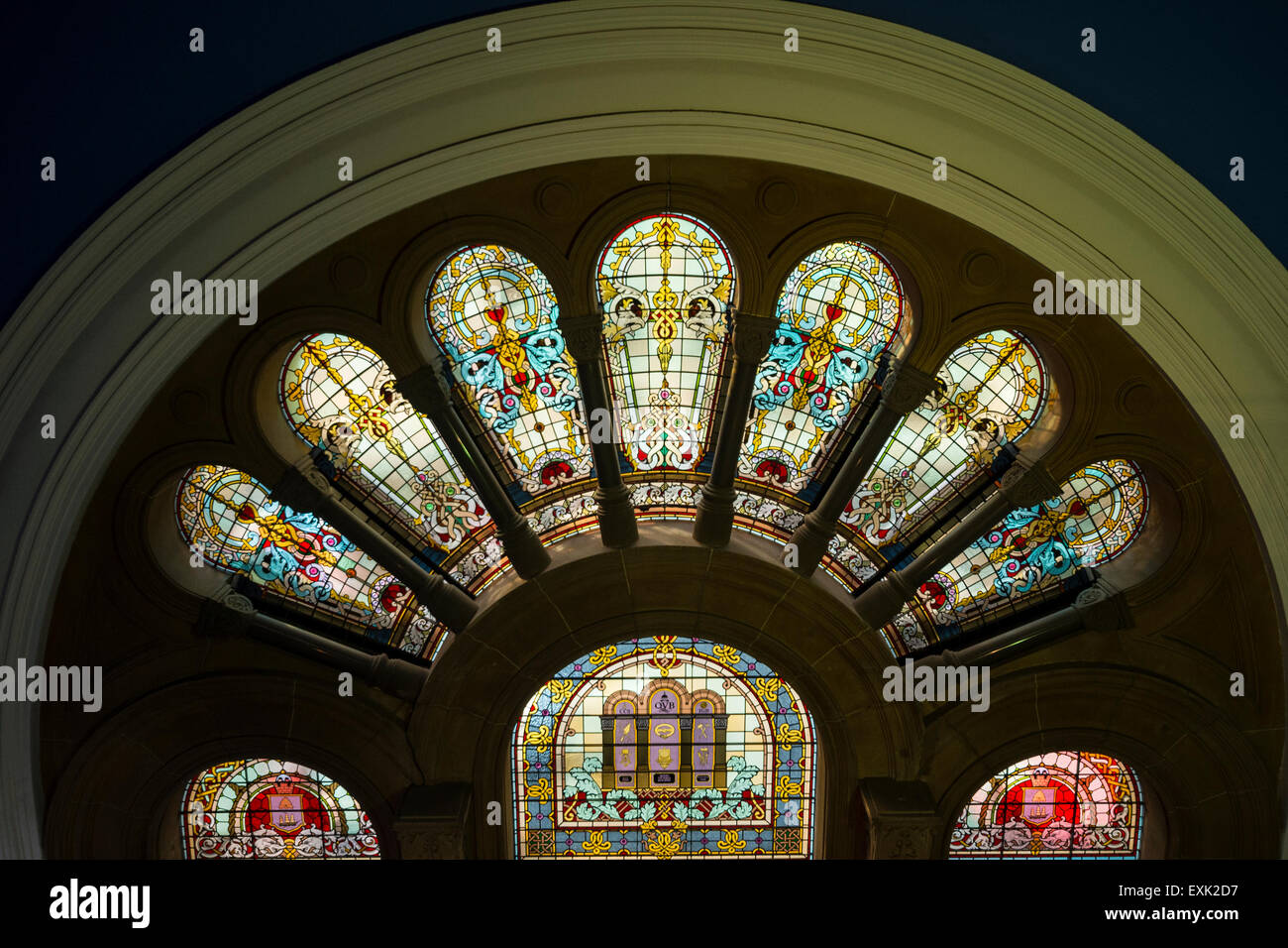 Queen Victoria Building, QVB, Sydney, Australia Stock Photo - Alamy