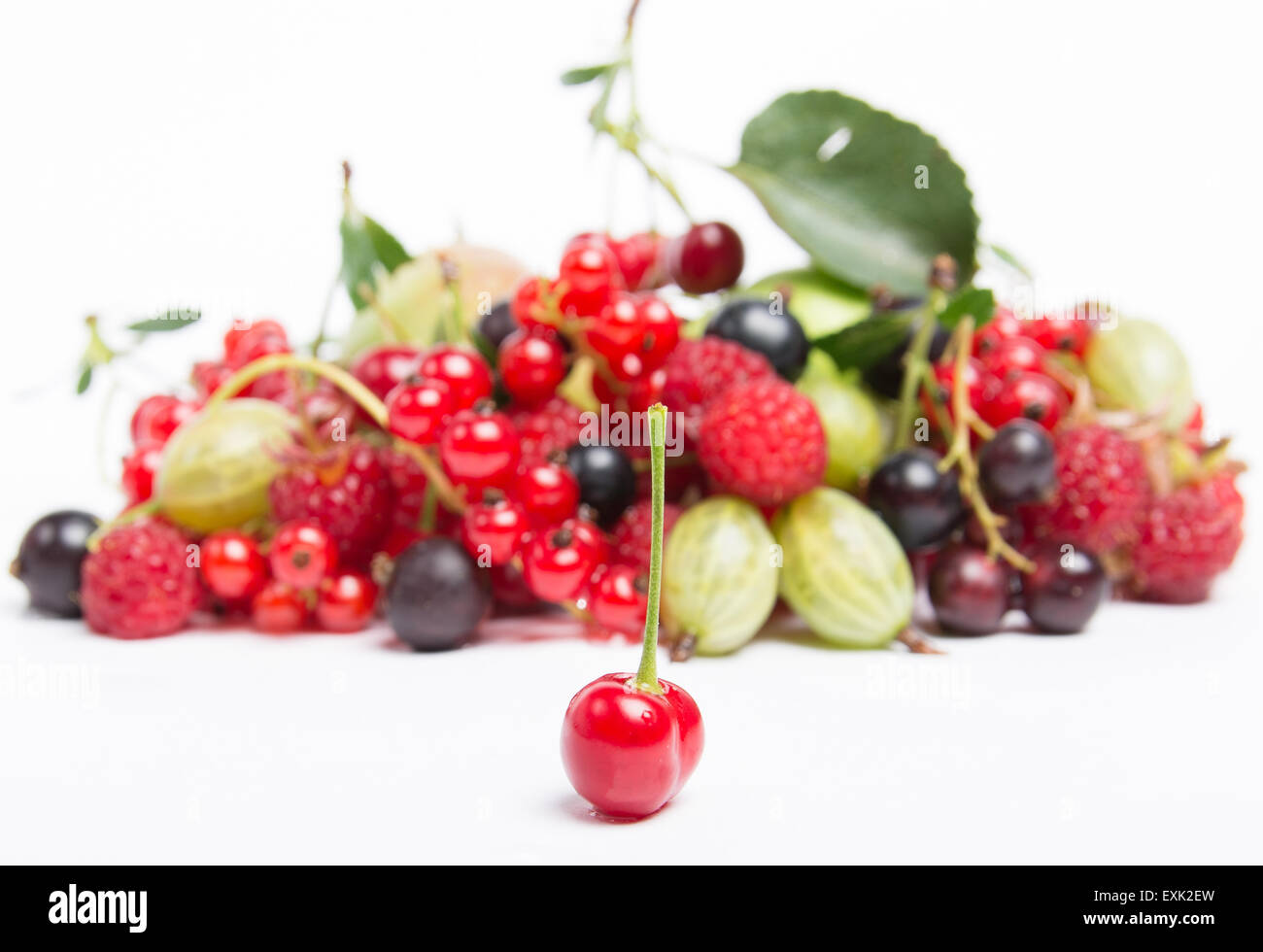 fresh organic fruit Stock Photo - Alamy