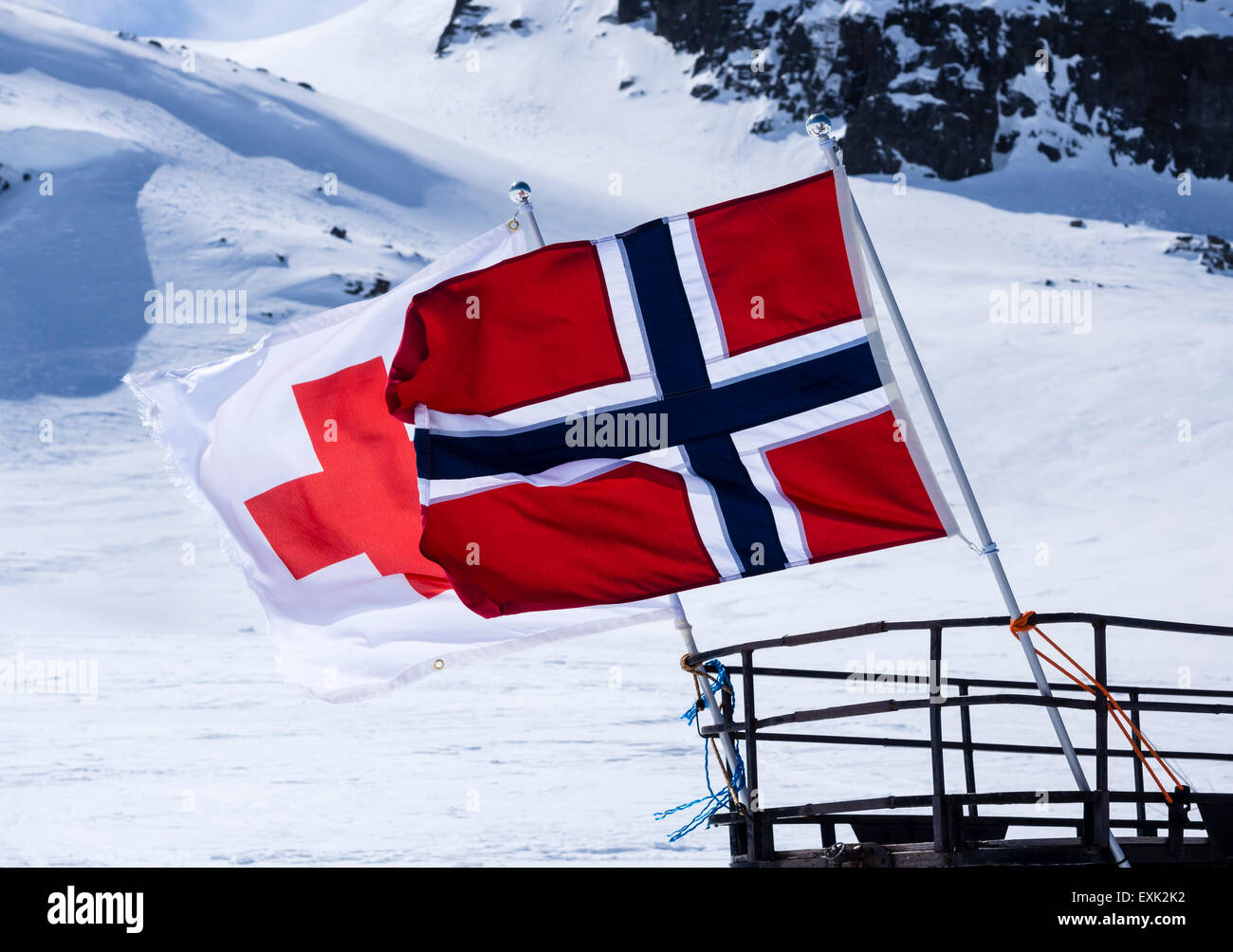 Finse railway station norway hi-res stock photography and images - Alamy