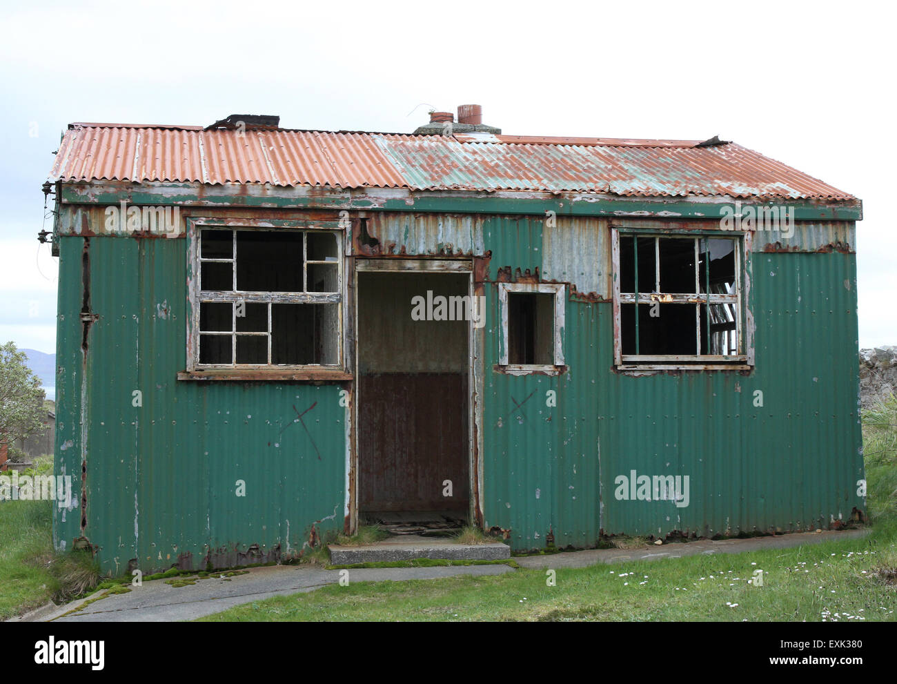 Fort Dunree County Donegal Ireland Stock Photo - Alamy