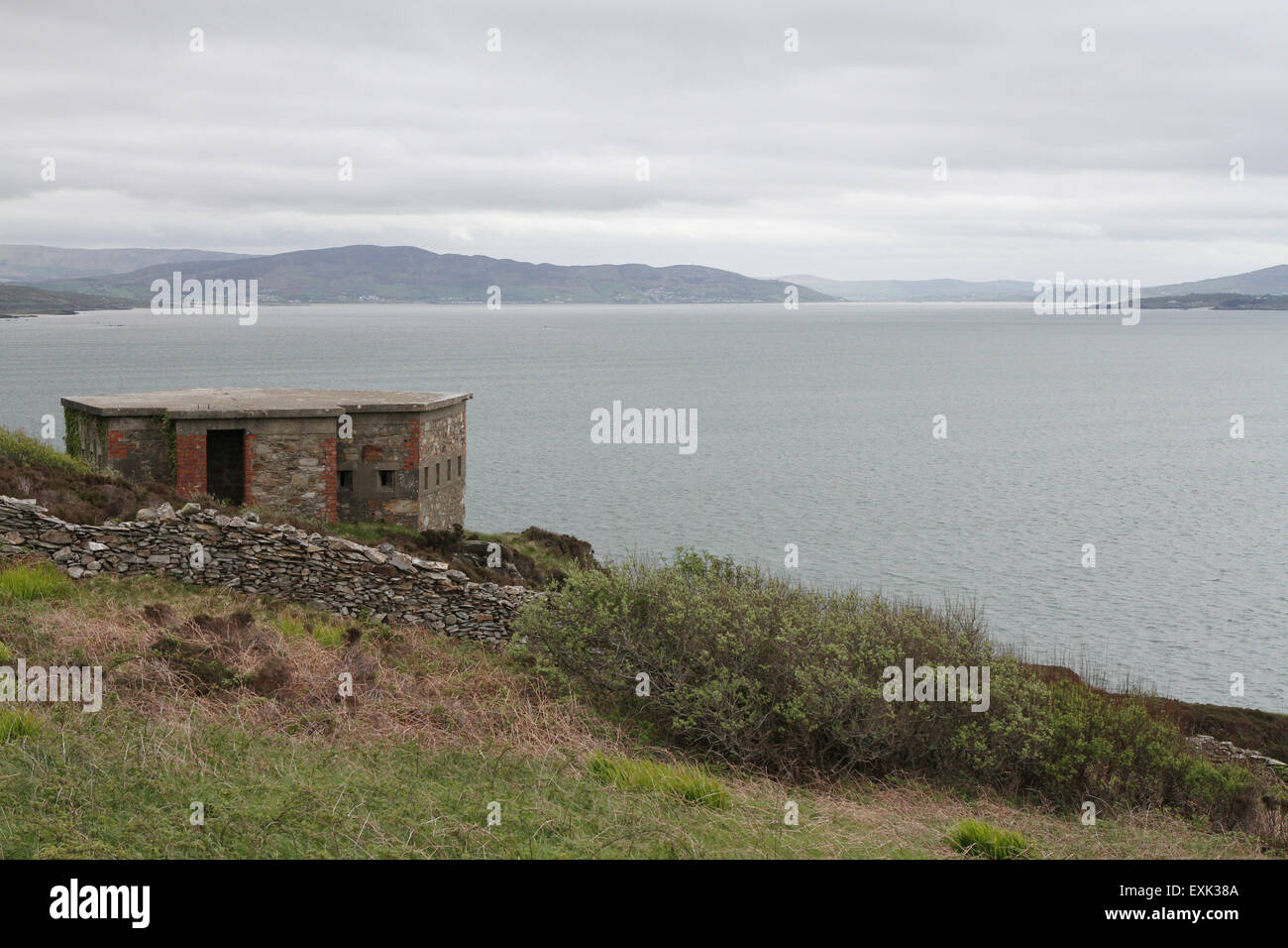 Former military base ireland hi-res stock photography and images - Alamy