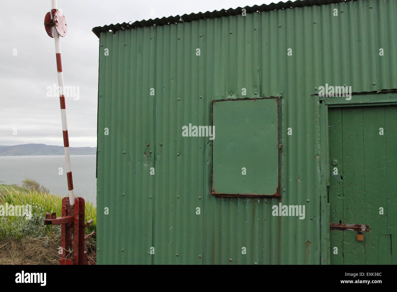 Former military base ireland hi-res stock photography and images - Alamy