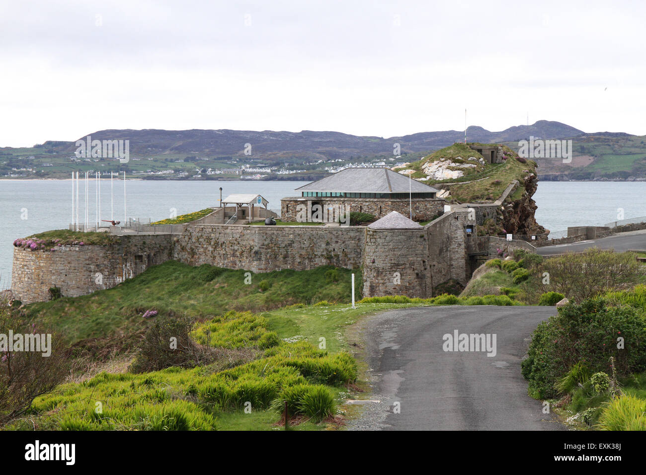Former military base ireland hi-res stock photography and images - Alamy