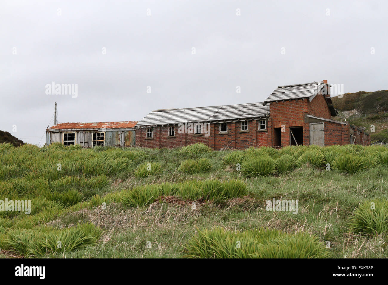 Former military base ireland hi-res stock photography and images - Alamy