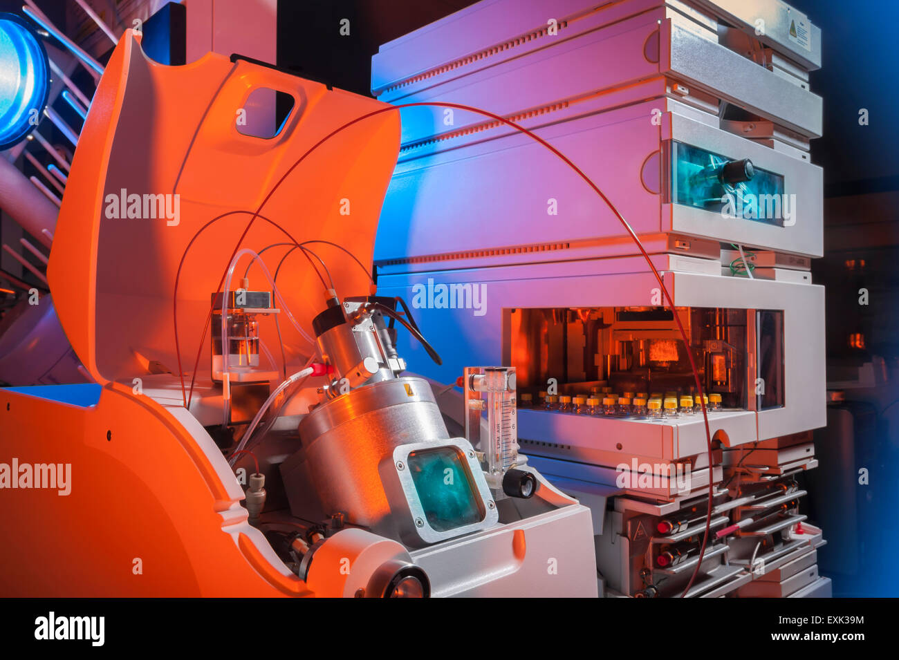 Biotechnology hi-res stock photography and images - Alamy