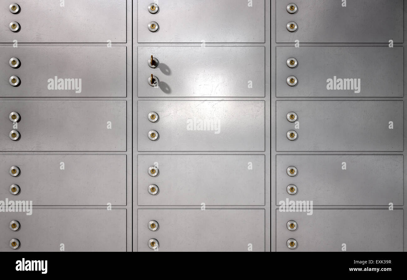 Lockers keys hi-res stock photography and images - Alamy