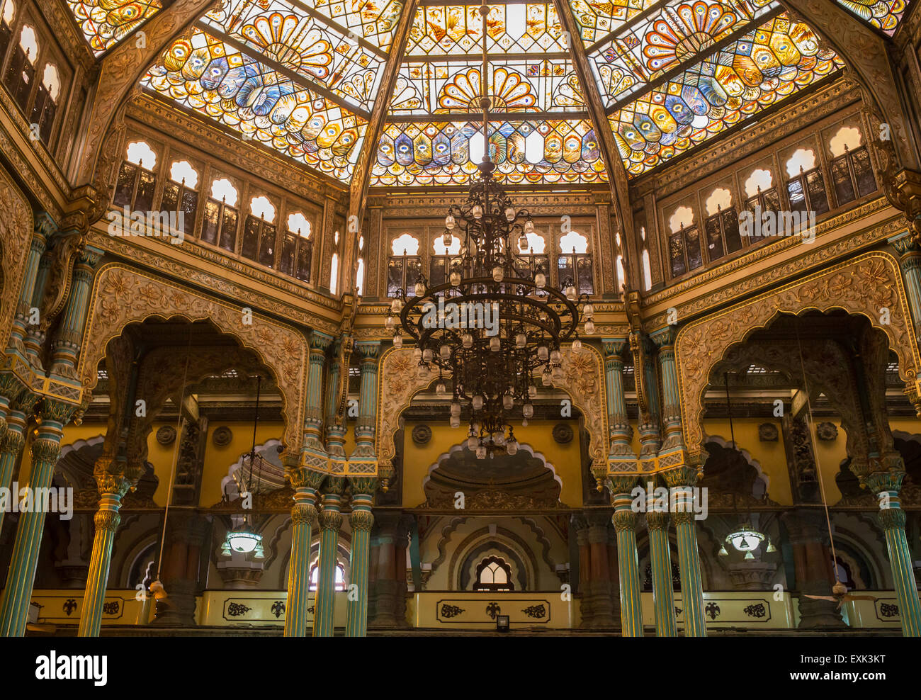 Great Hall Ballroom Stock Photo - Alamy