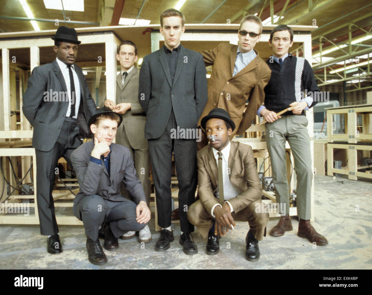 The specials 1980 hi-res stock photography and images - Alamy
